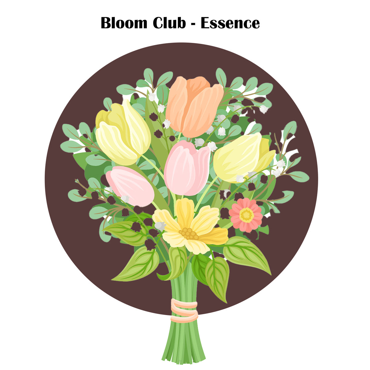 Bloom Club Subscription Tiers – D2 LUXE BLOOMS