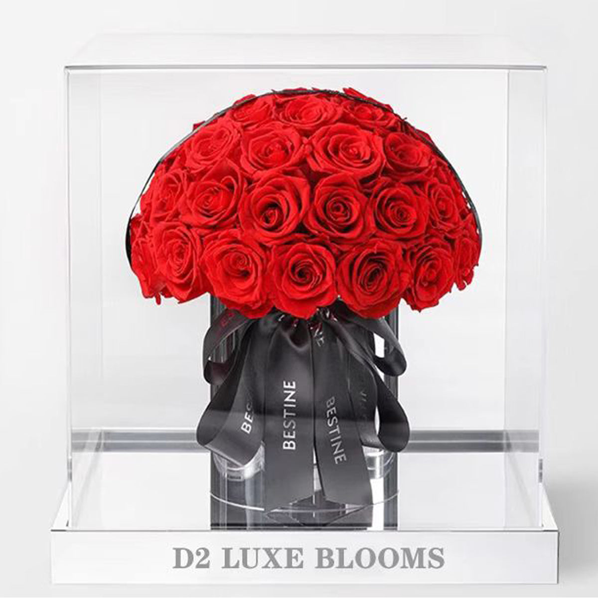 Eternal Bloom Vault – D2 LUXE BLOOMS