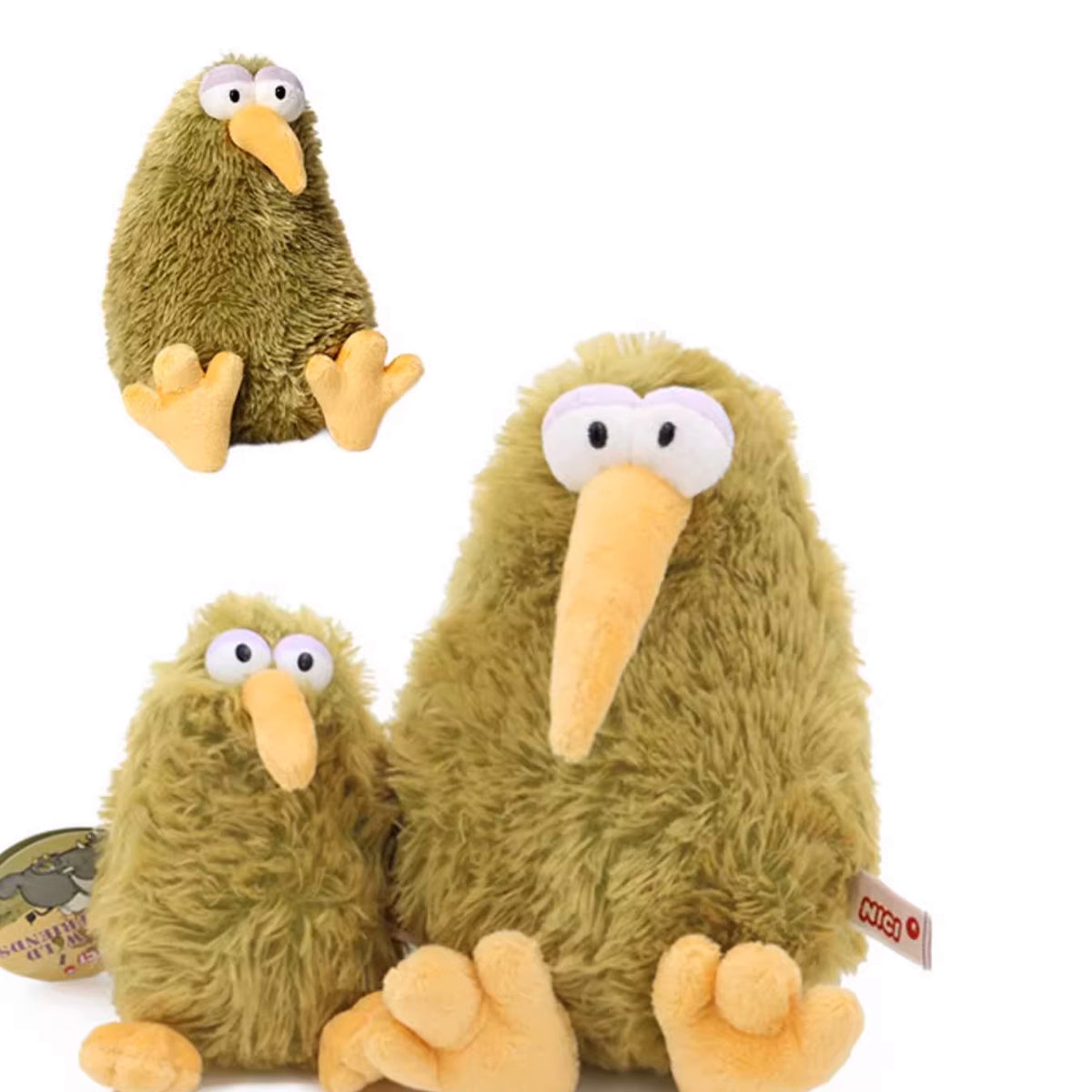 NICI Bird Billy-Ray – D2 LUXE BLOOMS